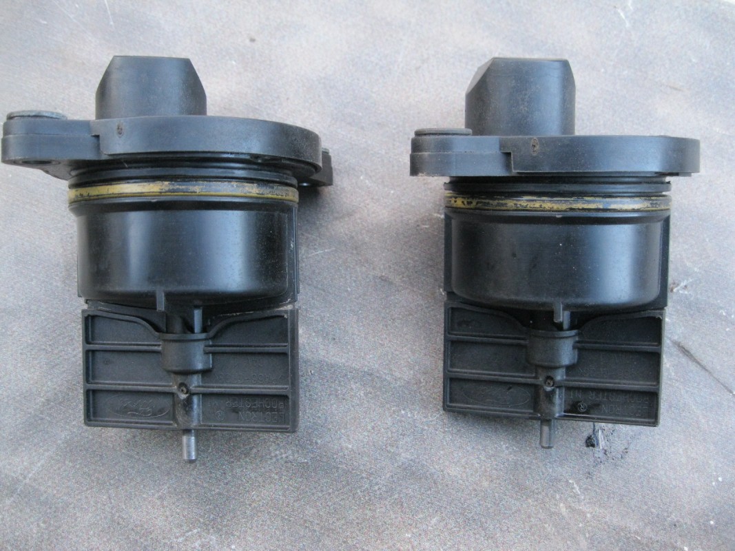 Jaguar X-Type Воздушная заслонка. Купить по низкой цене на разборке. ID2129