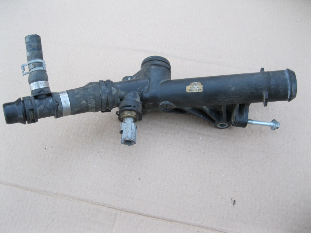 Ford Kuga 2 Тройник системы охлаждения (Фланец). Купить по низкой цене ...