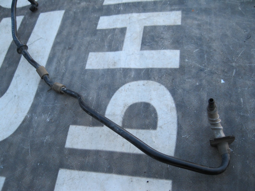 Volkswagen Touareg NF Трубка вакуумная (шланг, трубопровод). Купить по ...