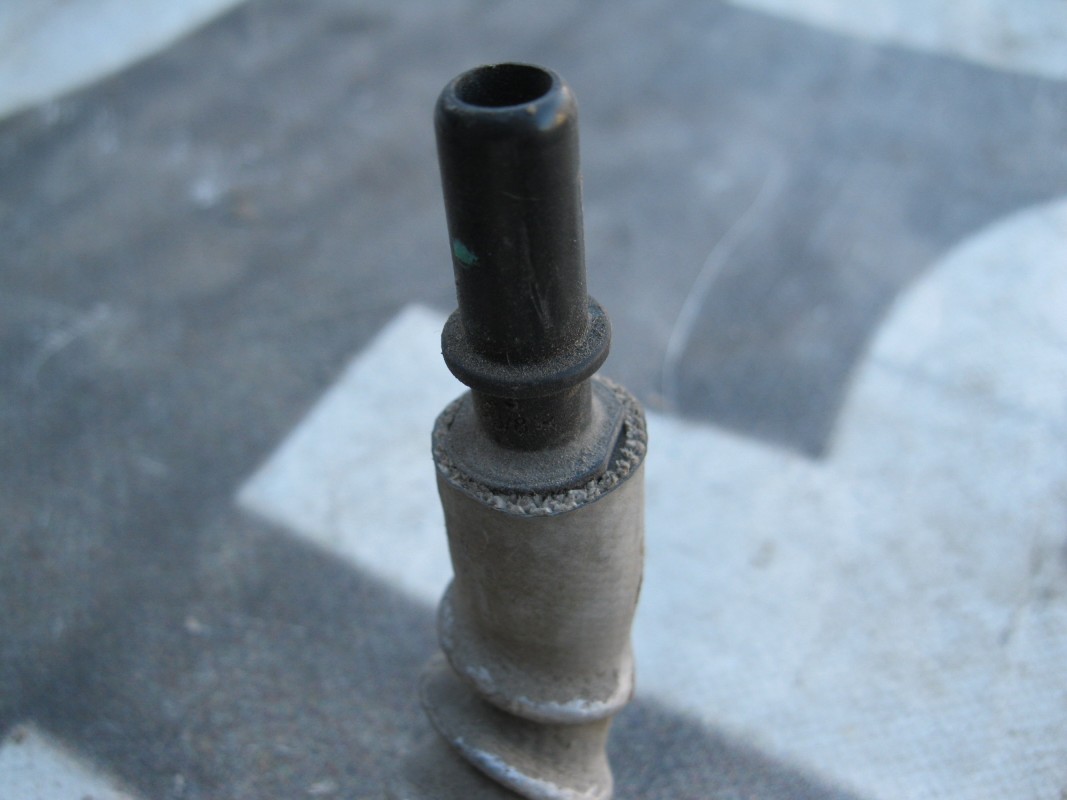 Volkswagen Touareg NF Трубка вакуумная (шланг, трубопровод). Купить по ...