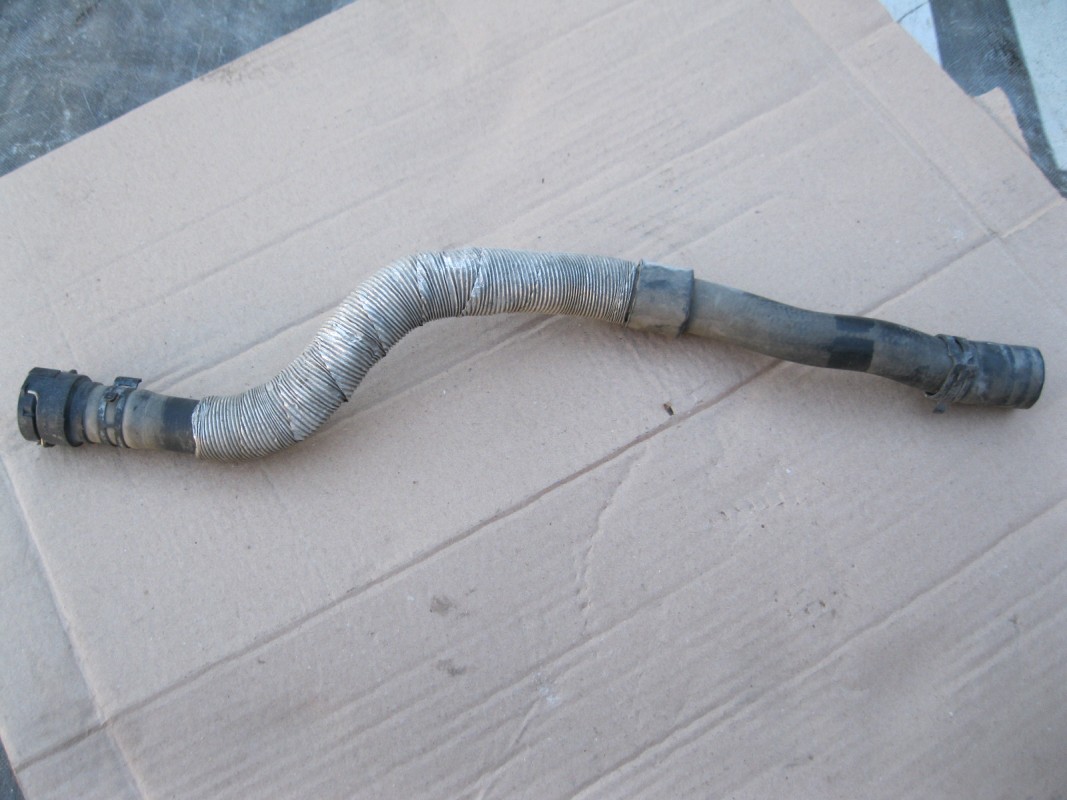 Volkswagen Passat CC Патрубок отопителя. Купить по низкой цене на ...