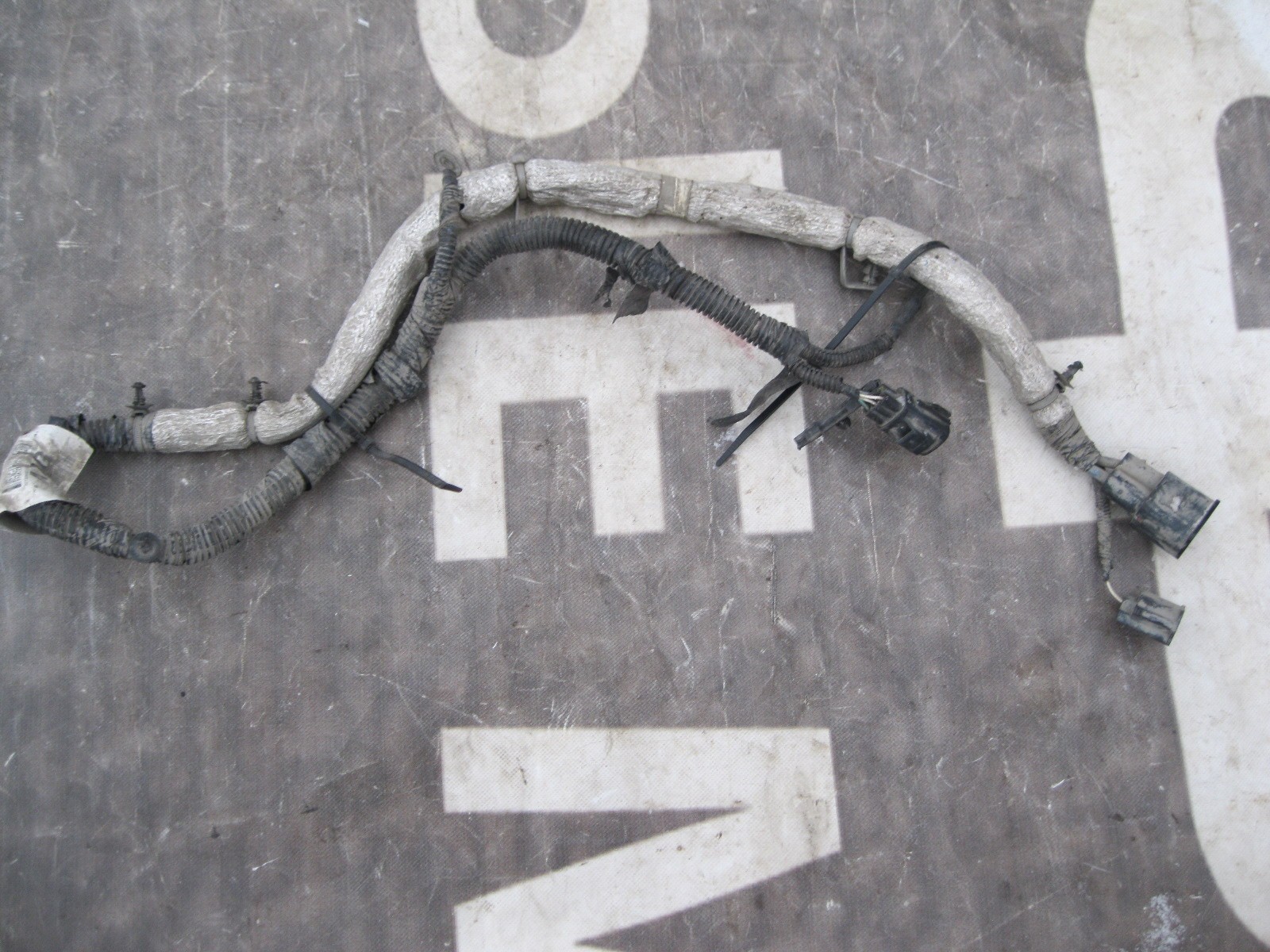 Ford Focus 3 Проводка рулевой рейки (коса) . Купить по низкой цене на ...