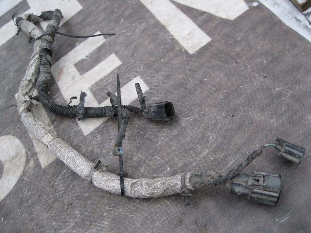 Ford Focus 3 Проводка рулевой рейки (коса) . Купить по низкой цене на ...