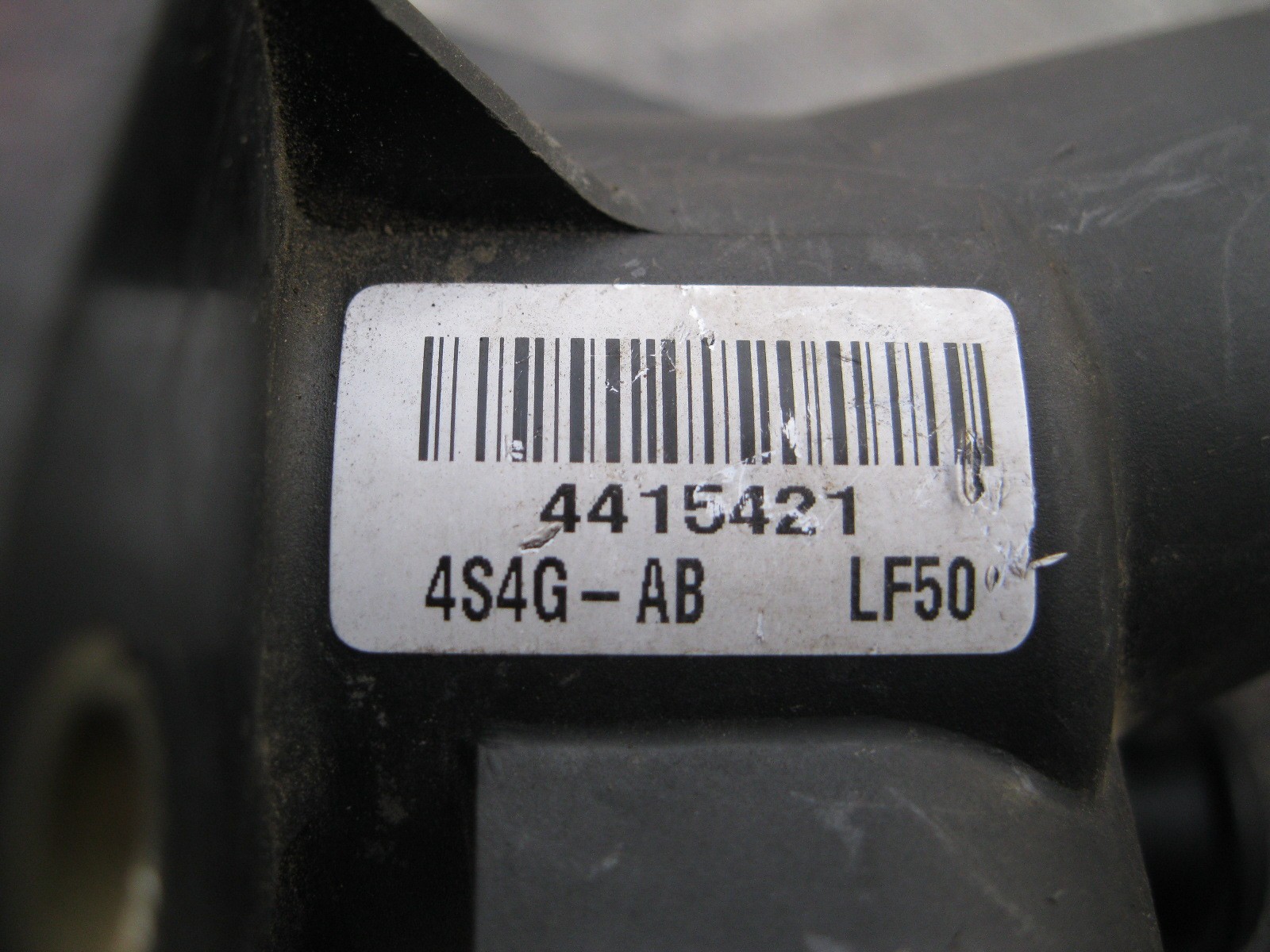 Ford Focus 2 Корпус термостата (Термостат). Купить по низкой цене на ...