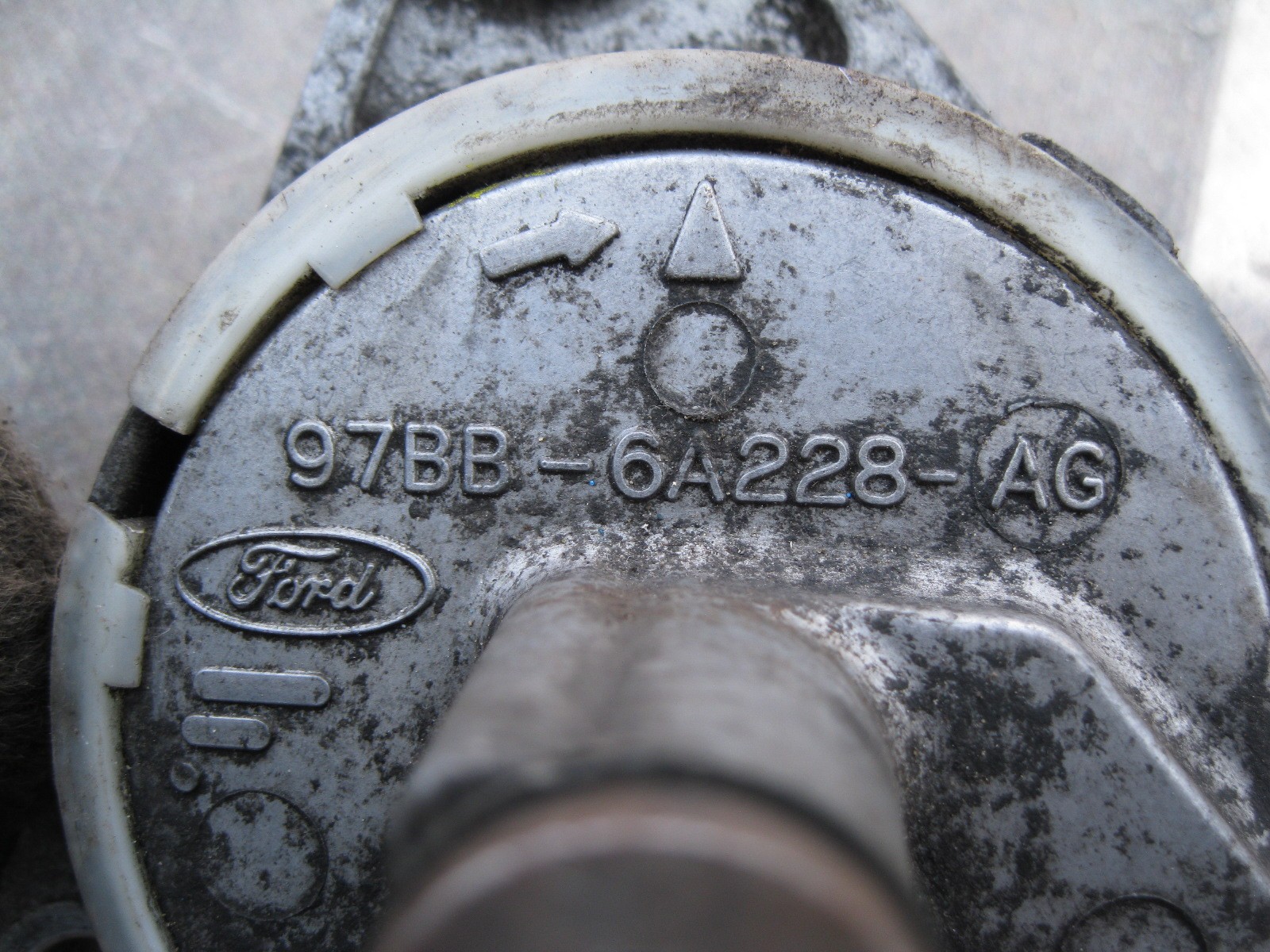 Ford Focus 1 Натяжитель приводного ремня. Купить по низкой цене на ...