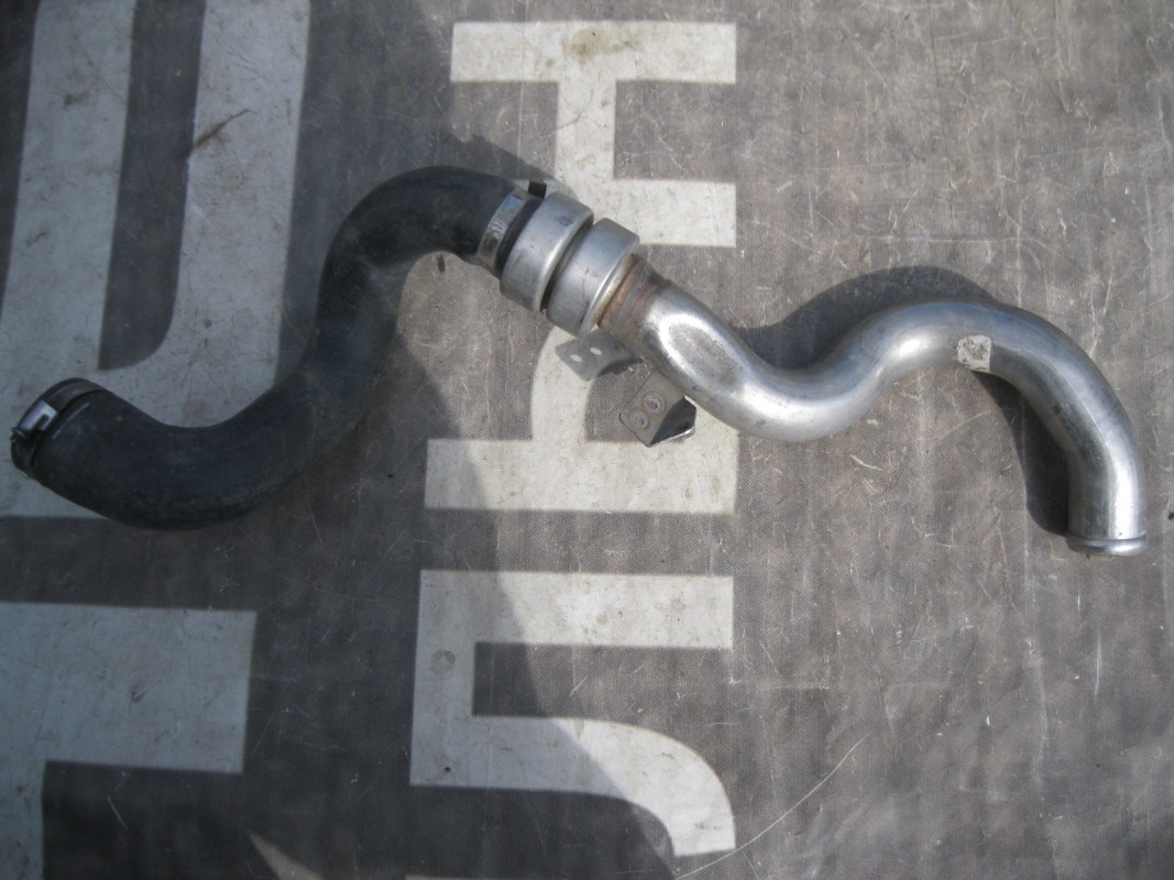 Land Rover Discovery 3 Патрубок интеркулера. Купить по низкой цене на ...