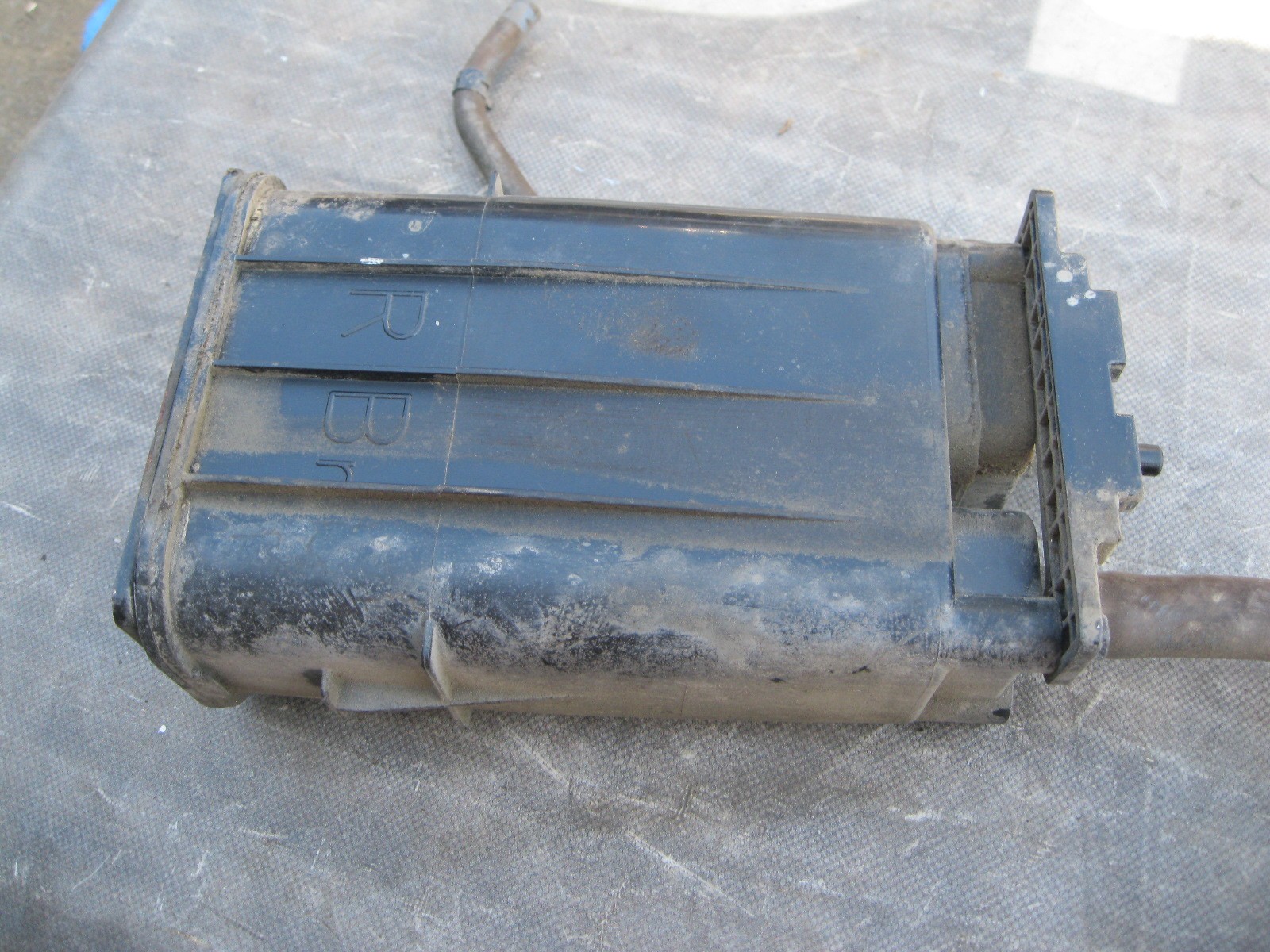 KIA RIO 3 Абсорбер топливной системы. Купить по низкой цене на разборке ...