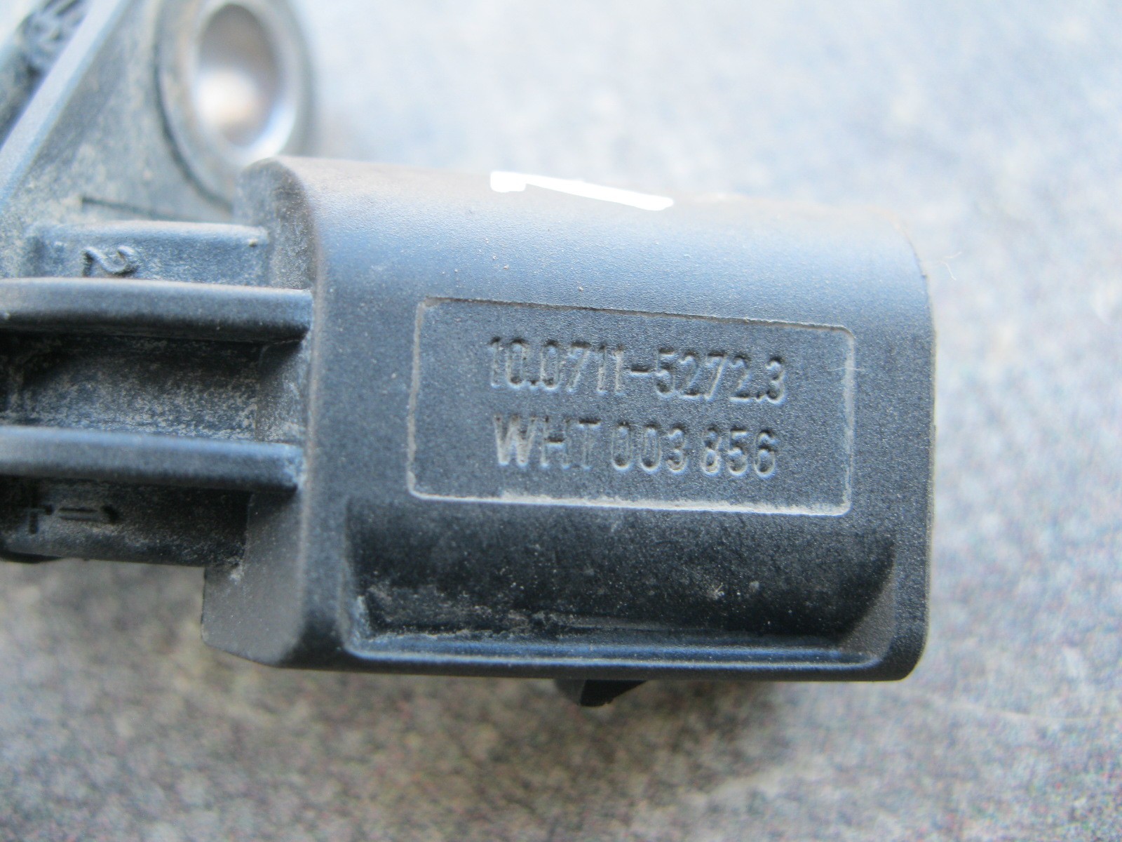 Volkswagen Golf 6 Датчик ABS передний правый. Купить по низкой цене на ...