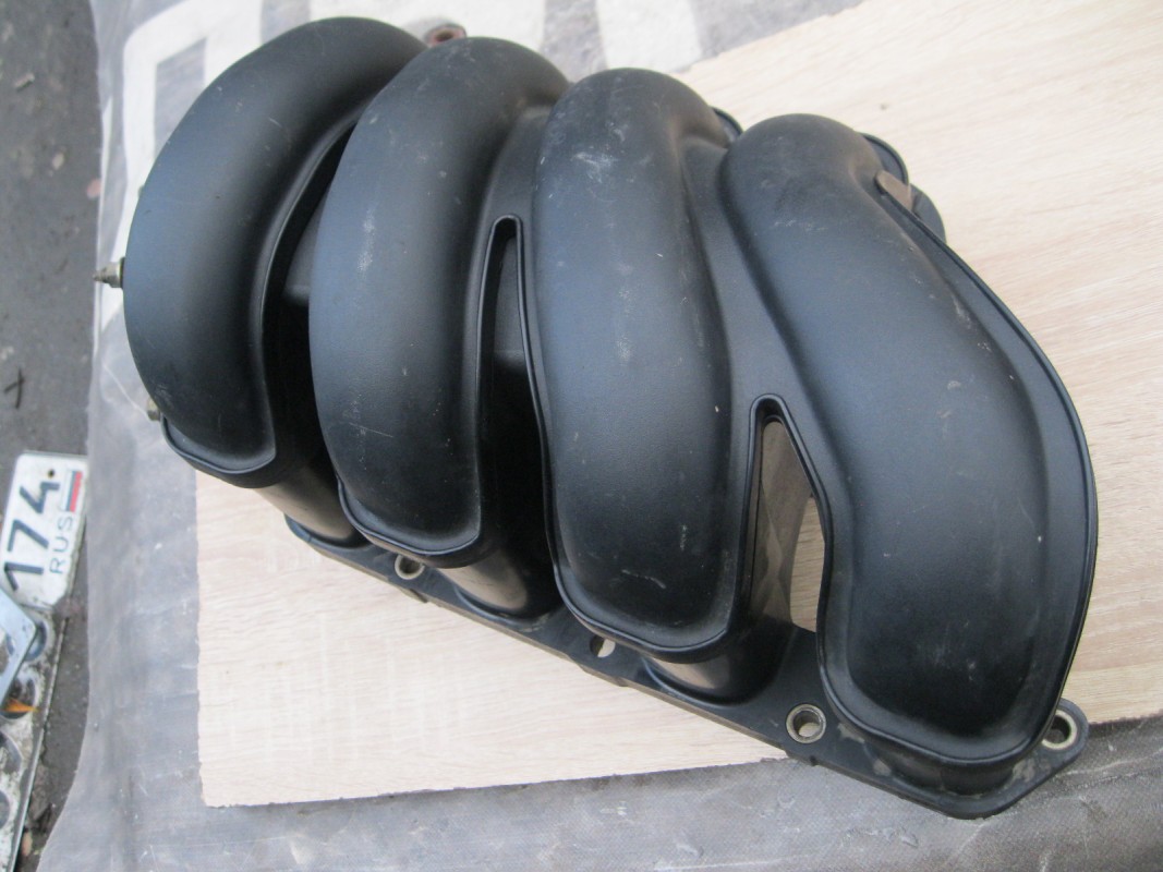 Toyota Avensis Коллектор впускной. Купить по низкой цене на разборке ...