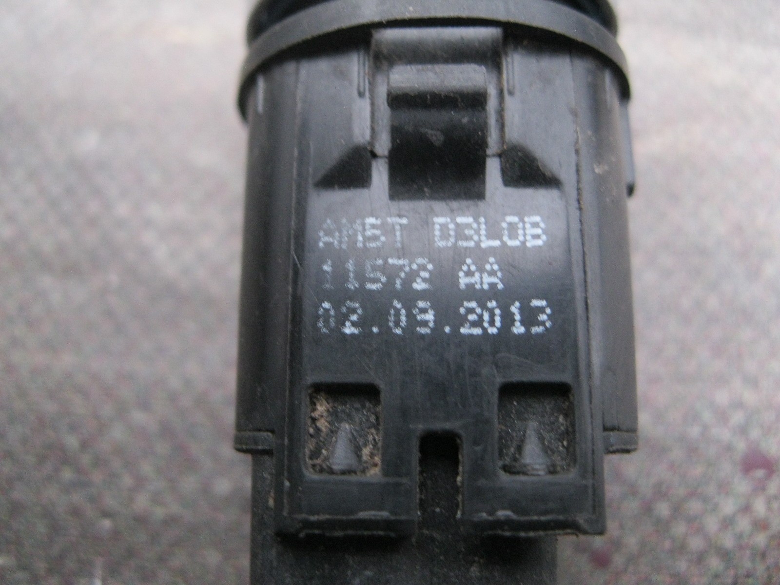 Ford Focus 3 Кнопка запуска двигателя. Купить по низкой цене на ...