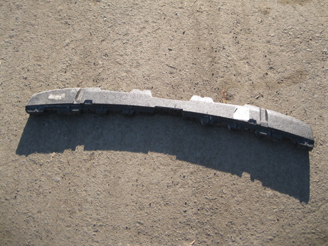 Nissan Qashqai Абсорбер переднего бампера. Купить по низкой цене на ...