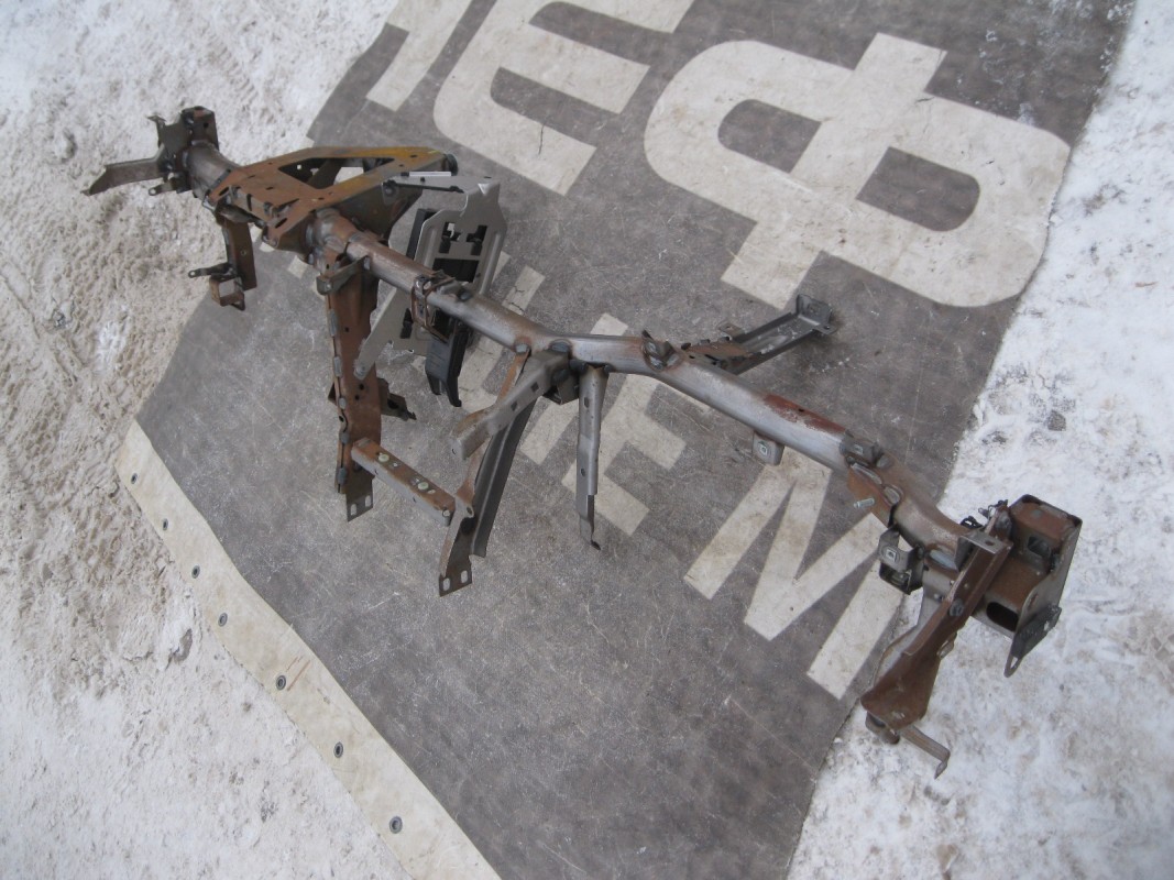 Volkswagen Touareg NF Усилитель торпедо (Поперечина). Купить по низкой ...