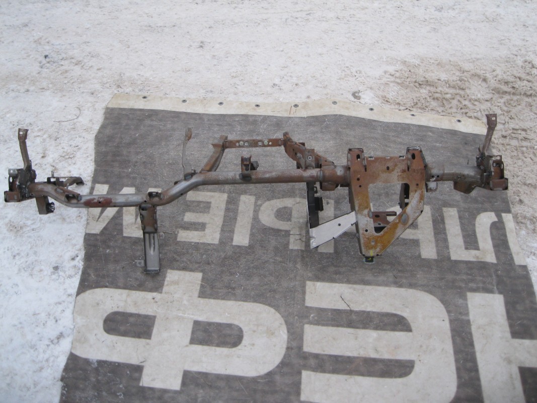 Volkswagen Touareg NF Усилитель торпедо (Поперечина). Купить по низкой ...