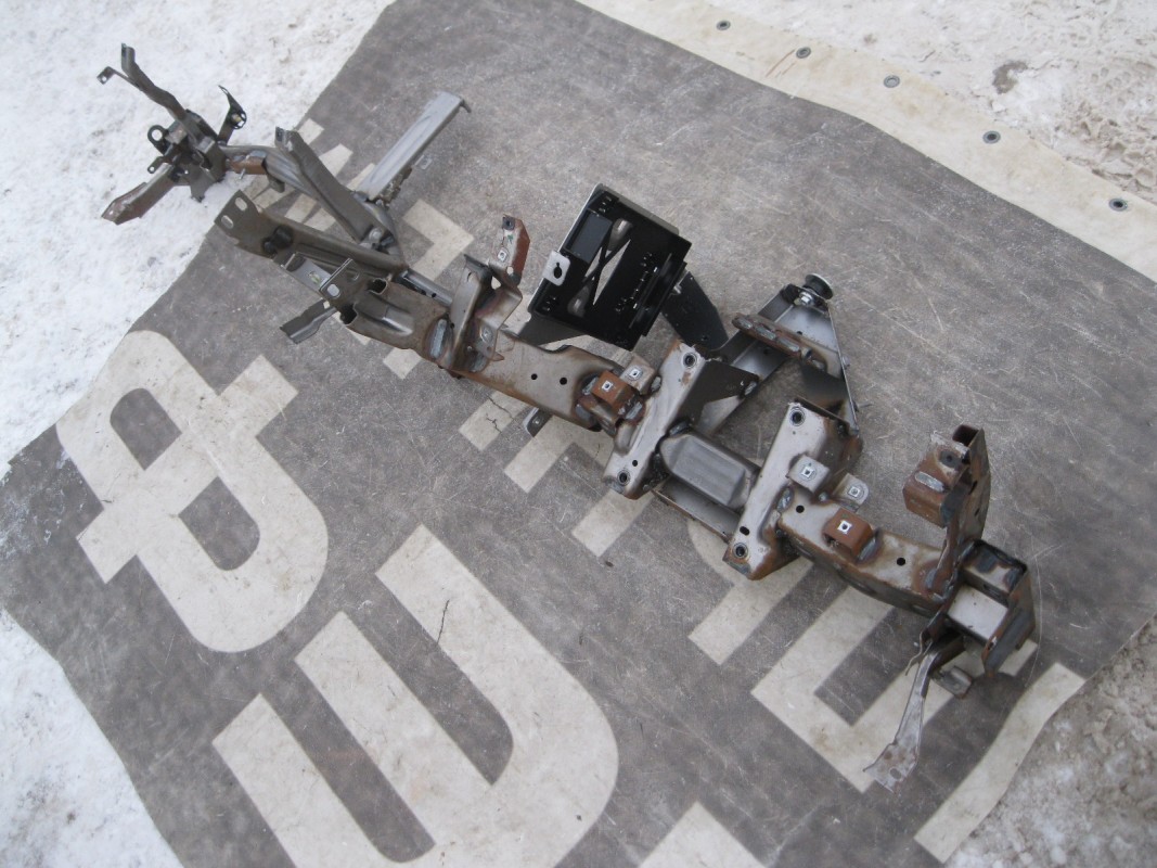 Volkswagen Touareg NF Усилитель торпедо (Поперечина). Купить по низкой ...