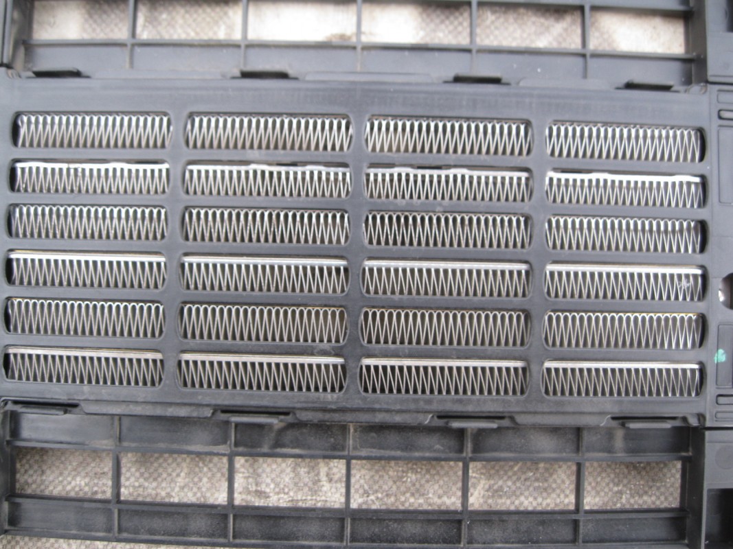 Volkswagen Golf 6 Радиатор отопителя электрический. Купить по низкой ...