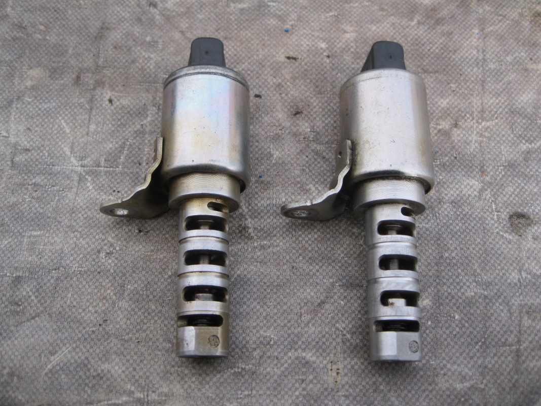 Ford Mondeo 4 Клапан изменения фаз ГРМ впускной. Купить по низкой цене ...