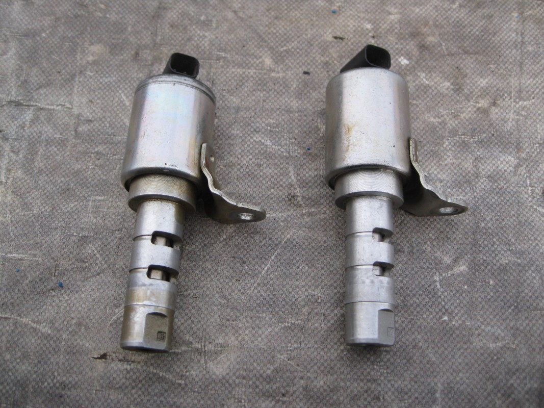 Ford Mondeo 4 Клапан изменения фаз ГРМ впускной. Купить по низкой цене ...