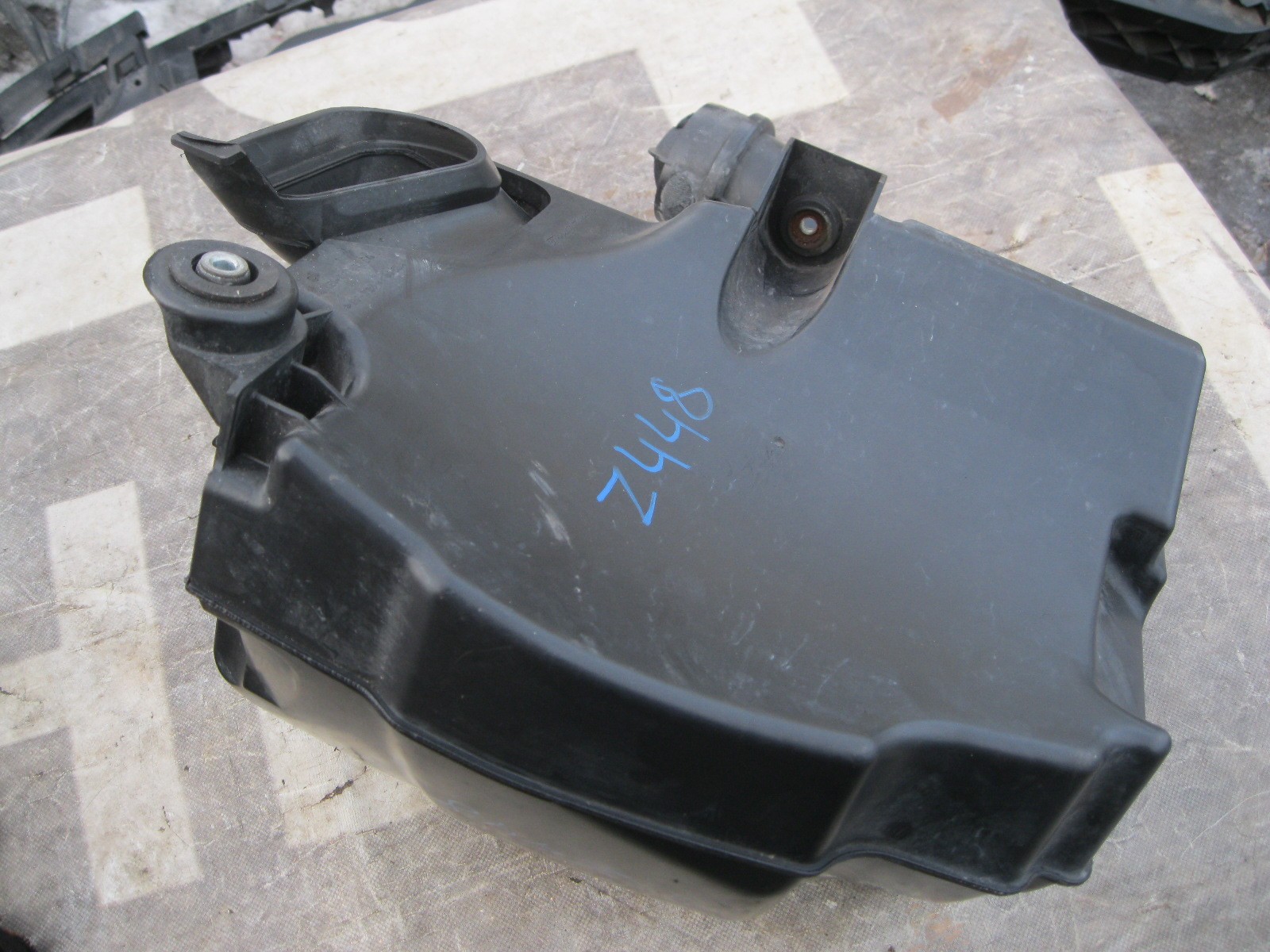 Ford Focus 2 Резонатор воздушного фильтра. Купить по низкой цене на ...