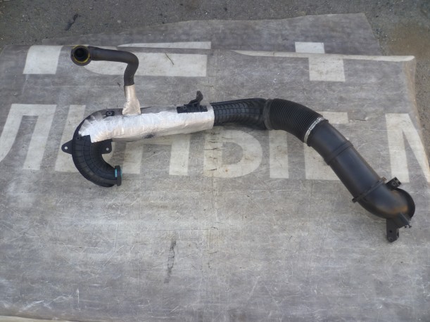 Ford Kuga Патрубок воздушного фильтра. Купить по низкой цене на ...