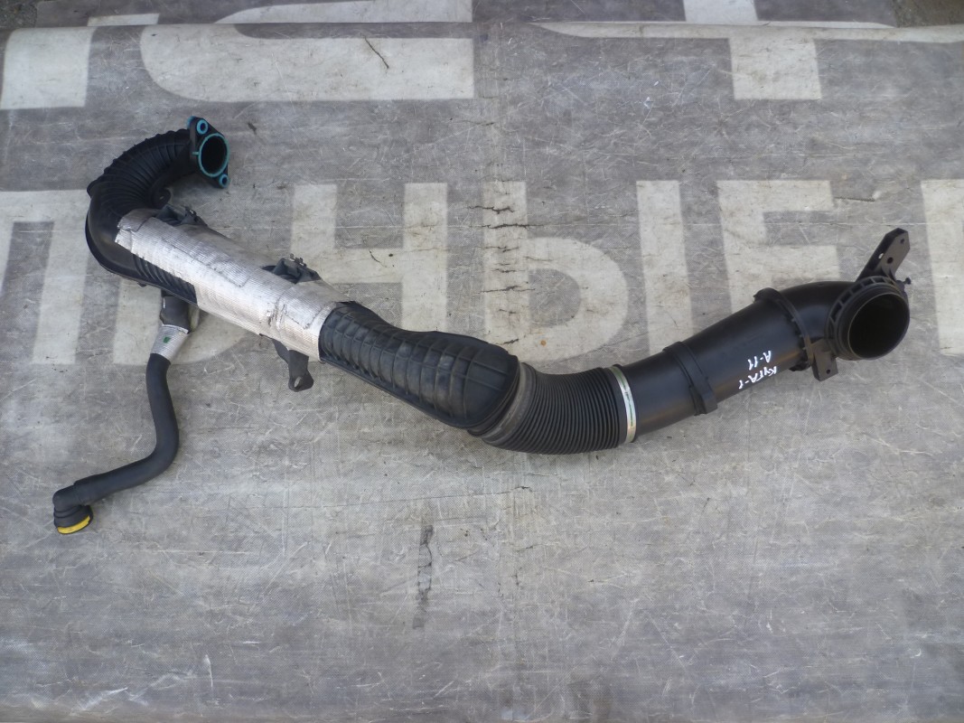 Ford Kuga Патрубок воздушного фильтра. Купить по низкой цене на ...