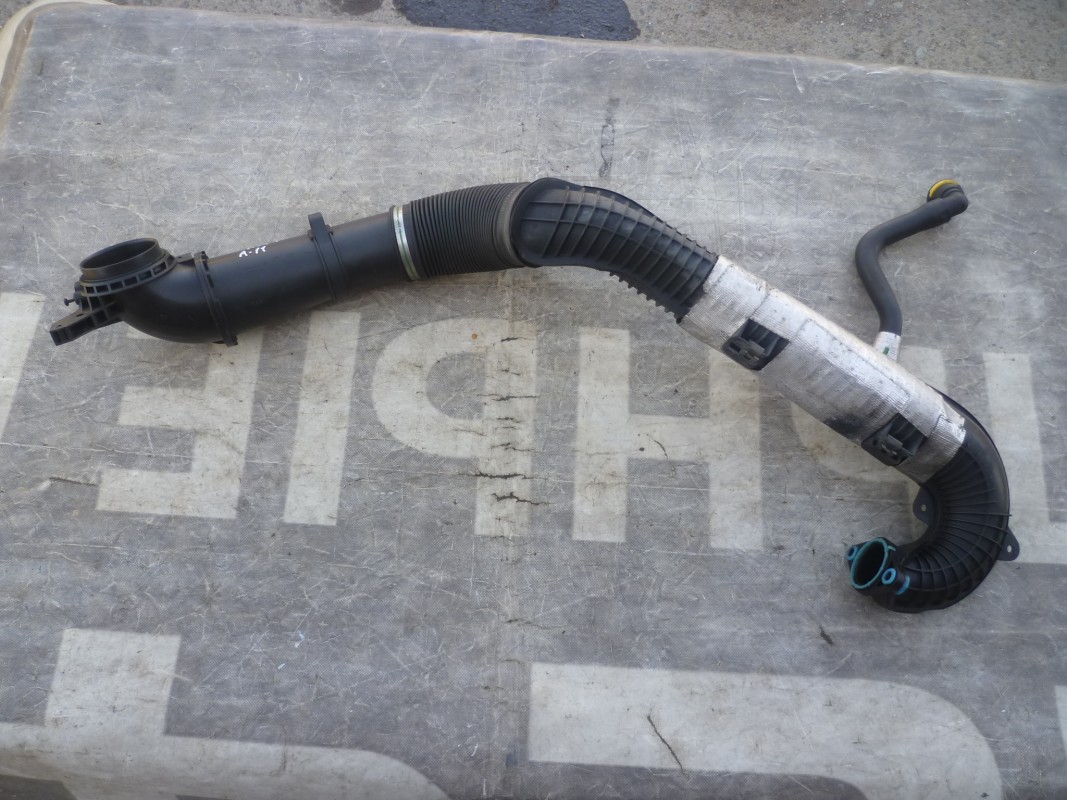 Ford Kuga Патрубок воздушного фильтра. Купить по низкой цене на ...