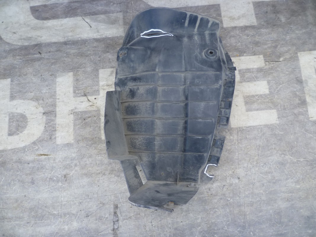 Mazda 3 Подкрылок задний правый (локер). Купить по низкой цене на ...