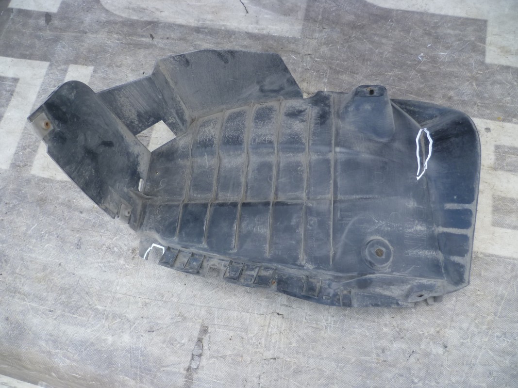 Mazda 3 Подкрылок задний правый (локер). Купить по низкой цене на ...