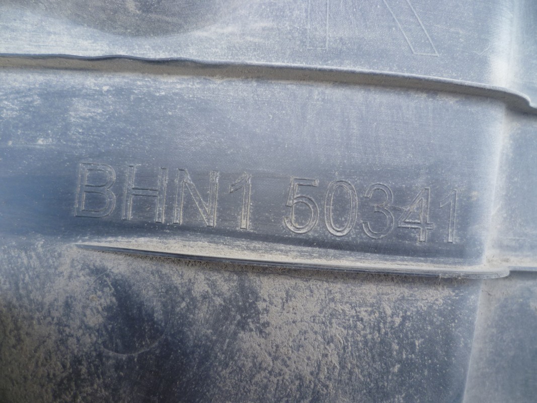 Mazda 3 Подкрылок задний правый (локер). Купить по низкой цене на ...