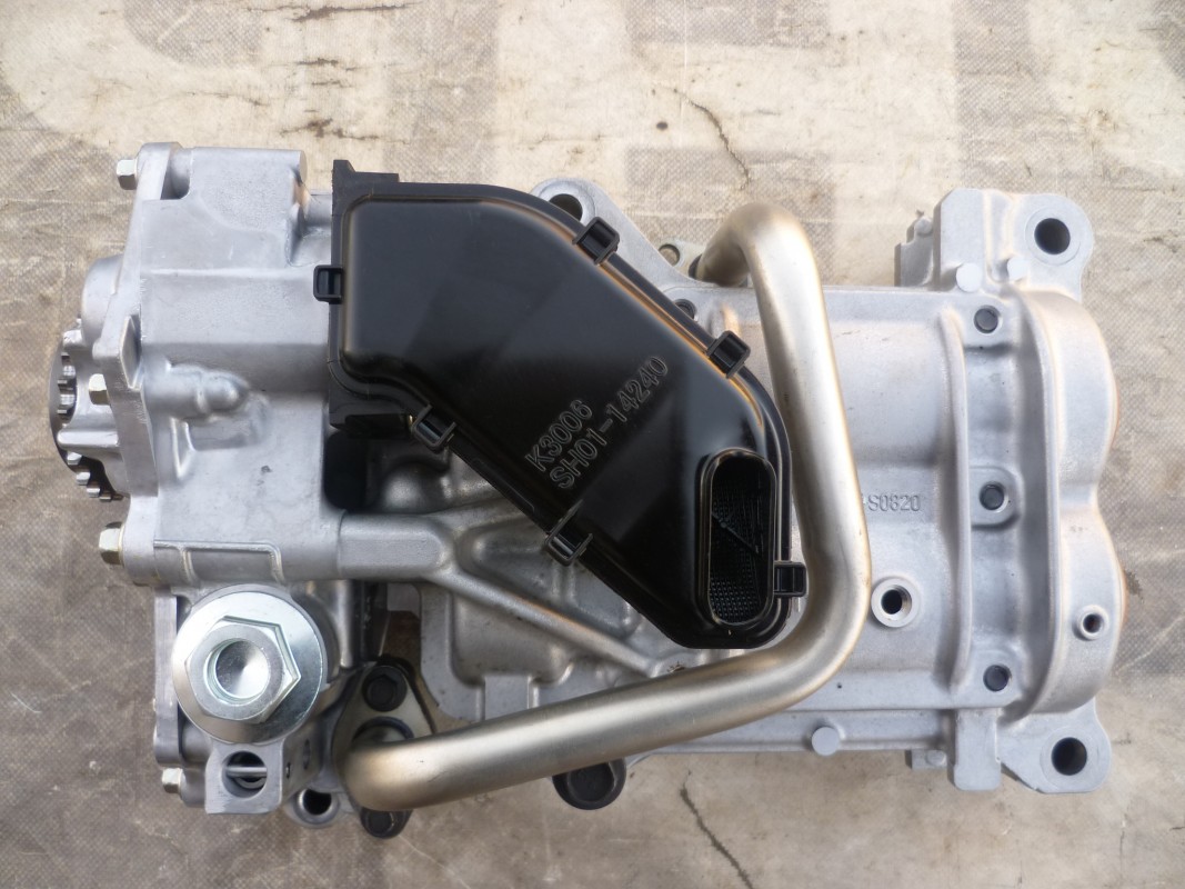 Mazda CX-5 Вал балансирный. Купить по низкой цене на разборке. ID5239