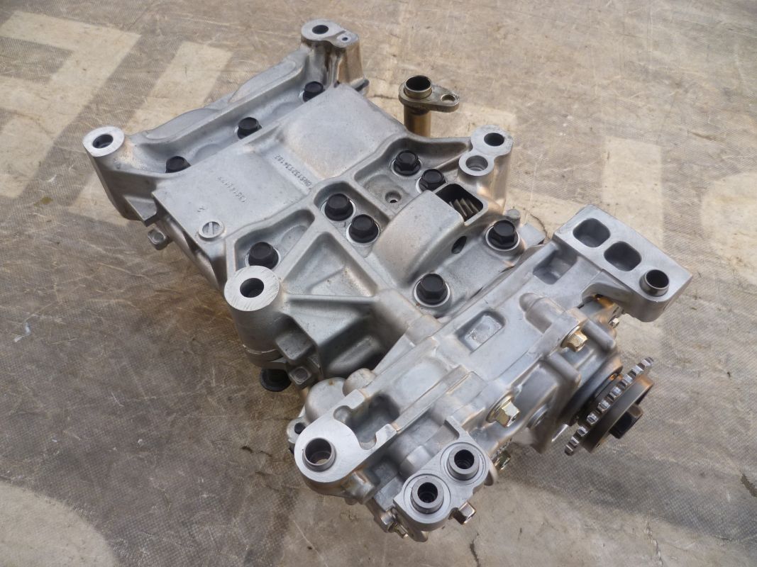 Mazda CX-5 Вал балансирный. Купить по низкой цене на разборке. ID5239