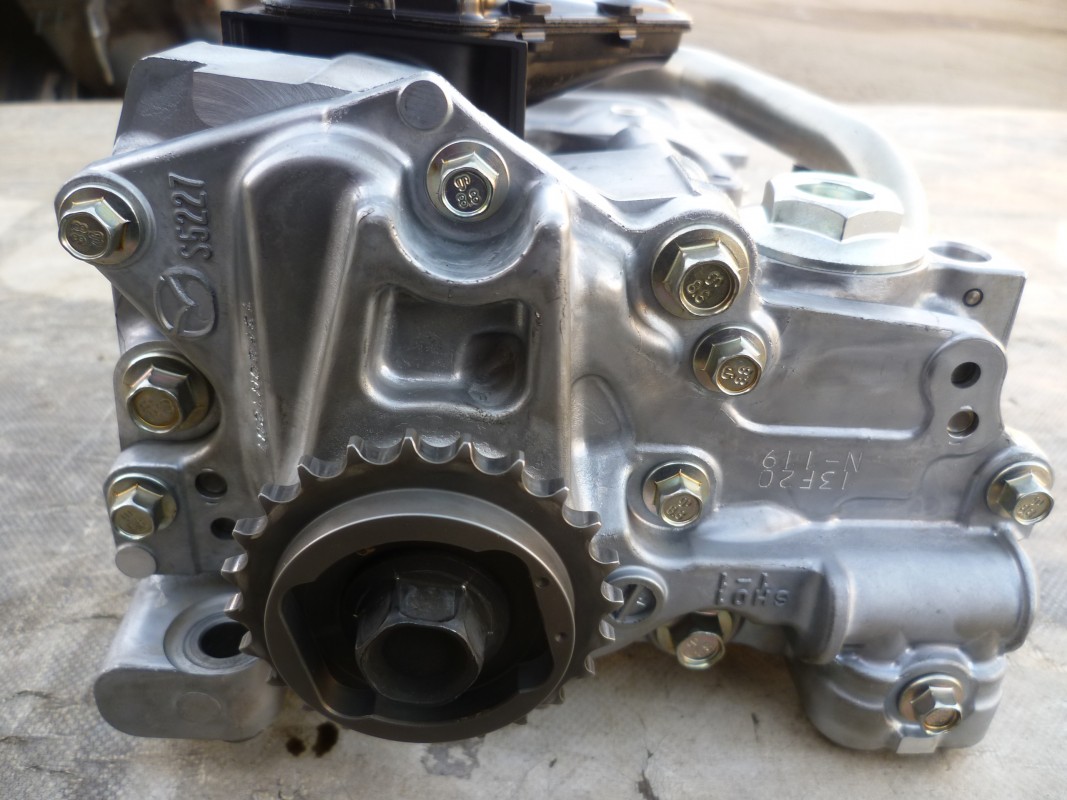 Mazda CX-5 Вал балансирный. Купить по низкой цене на разборке. ID5239