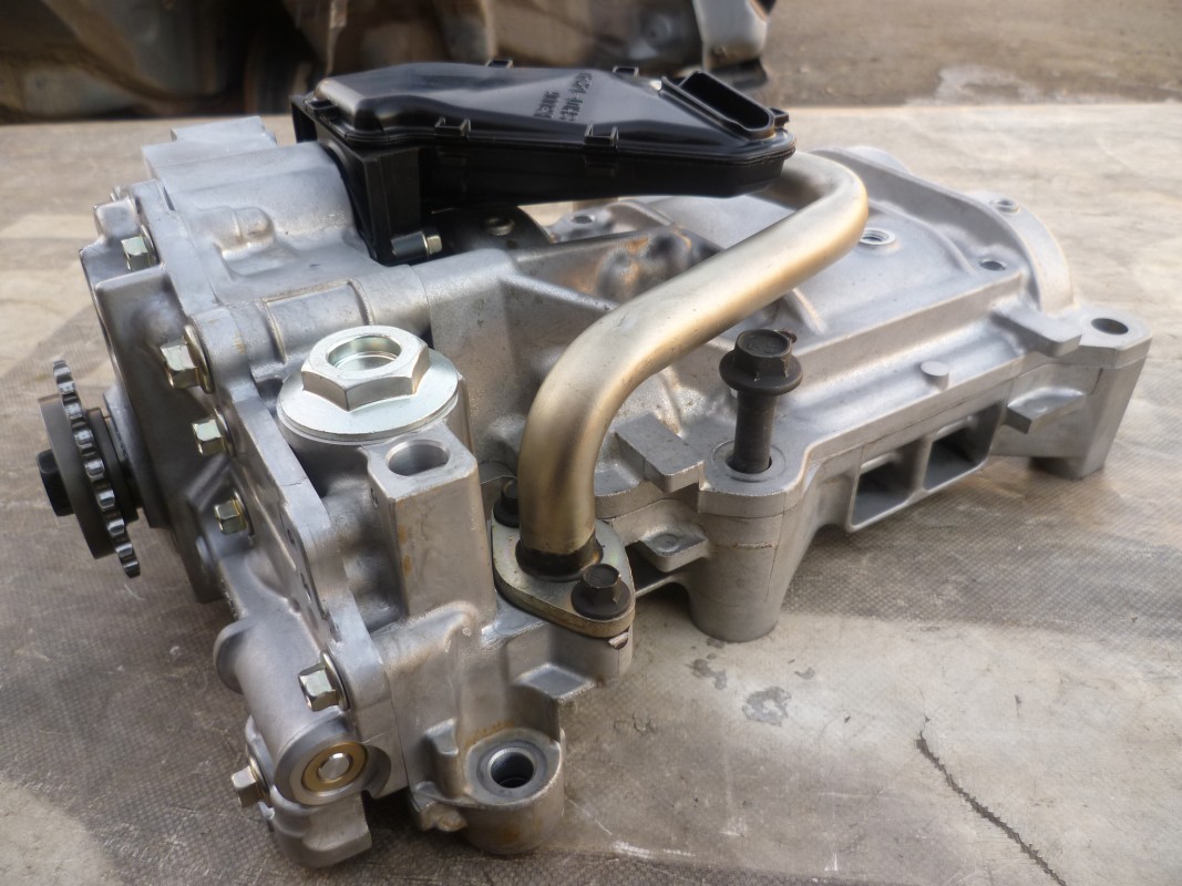 Mazda CX-5 Вал балансирный. Купить по низкой цене на разборке. ID5239