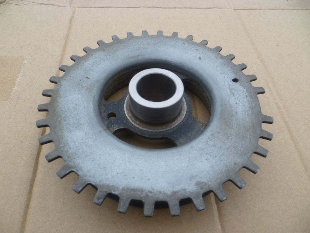 Ford Mondeo 4 Шкив коленвала. Купить по низкой цене на разборке. ID5263