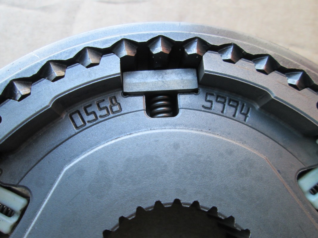 Ford Focus 3 Муфта синхронизатора PowerShift. Купить по низкой цене на ...