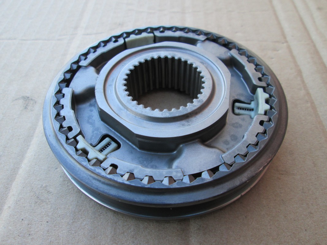 Ford Focus 3 Муфта синхронизатора PowerShift. Купить по низкой цене на ...