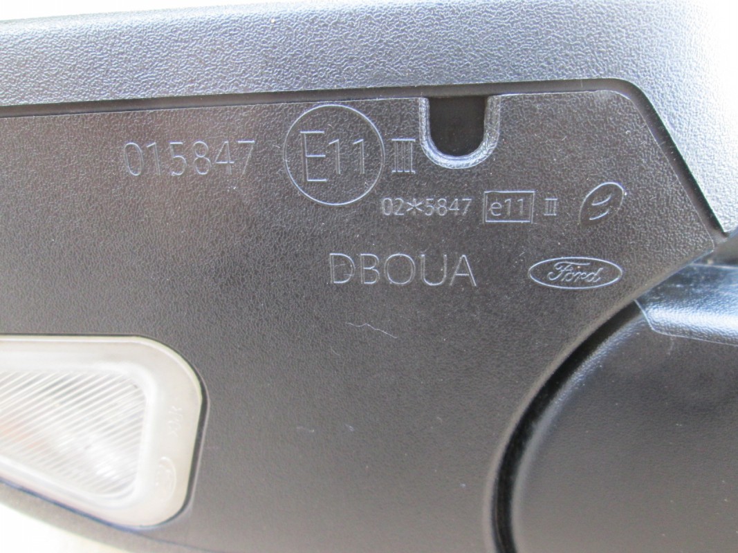 Ford Focus C-MAX Зеркало левое электрическое. Купить по низкой цене на ...