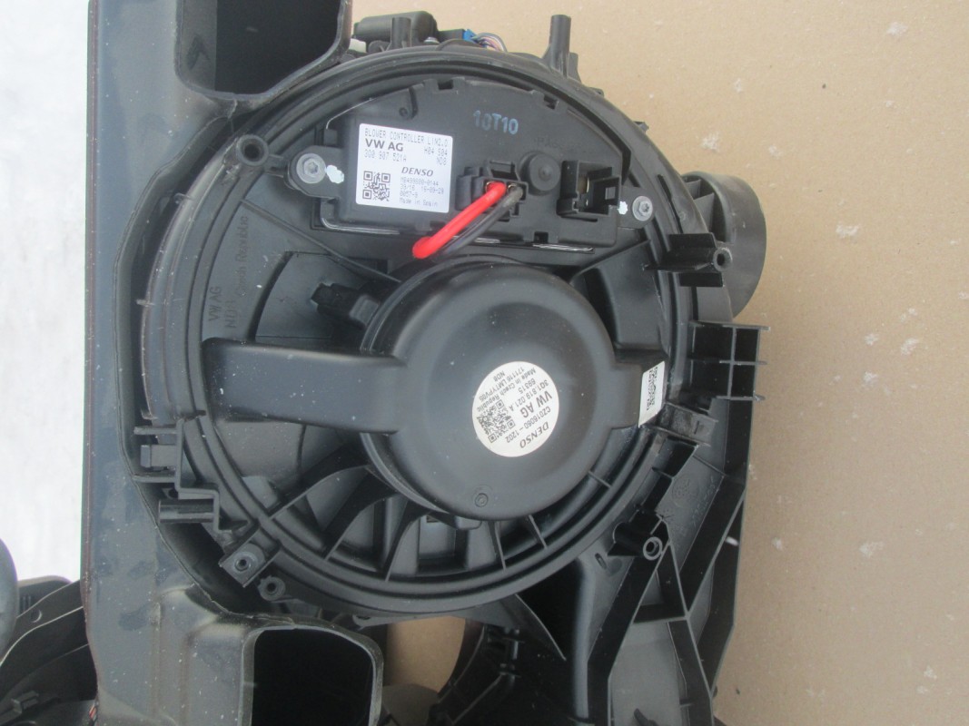 Volkswagen Tiguan 2 Детали отопителя (печки). Купить по низкой цене на ...