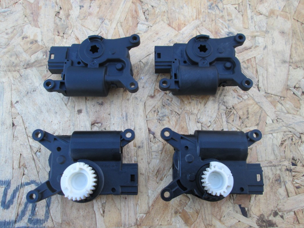 Volkswagen Tiguan 2 Моторчик заслонки отопителя. Купить по низкой цене ...