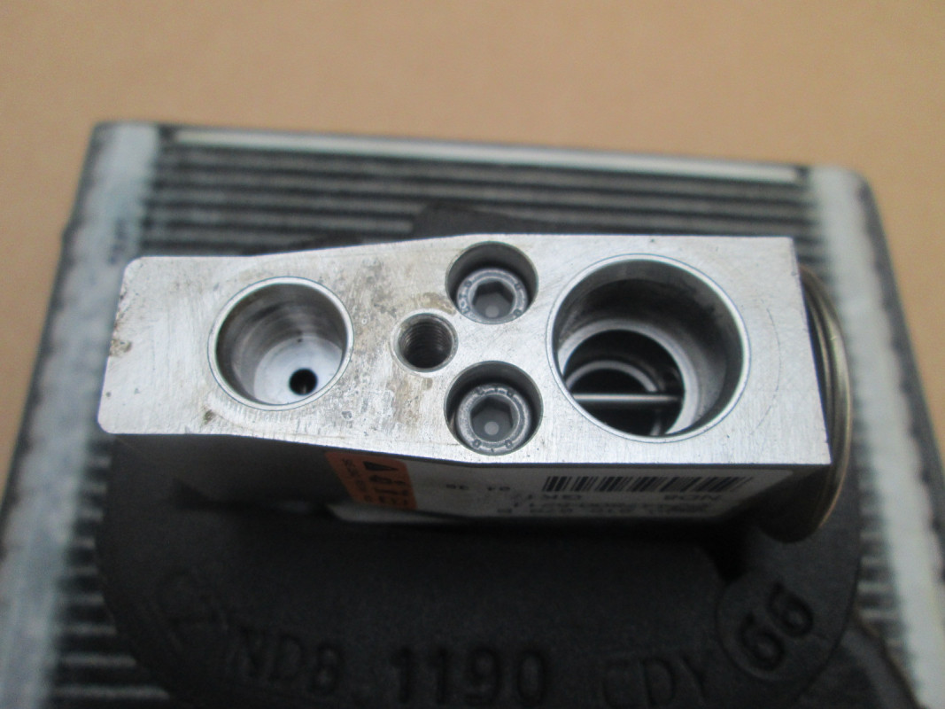 Volkswagen Tiguan 2 Испаритель кондиционера. Купить по низкой цене на ...