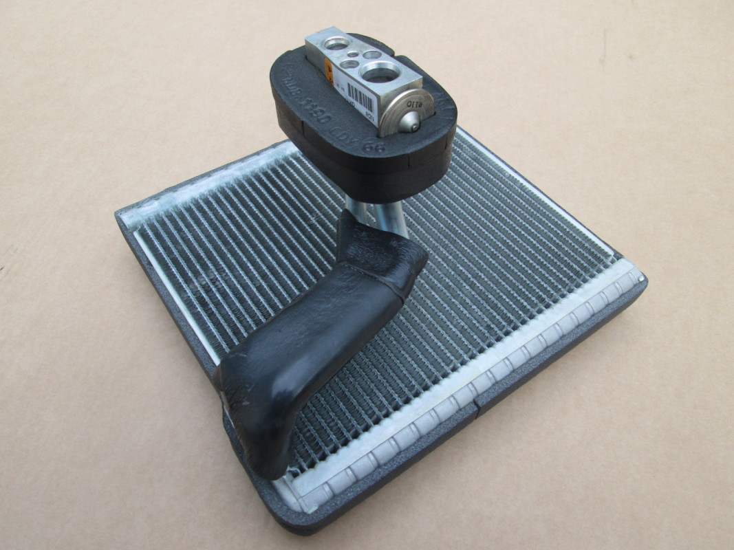 Volkswagen Tiguan 2 Испаритель кондиционера. Купить по низкой цене на ...